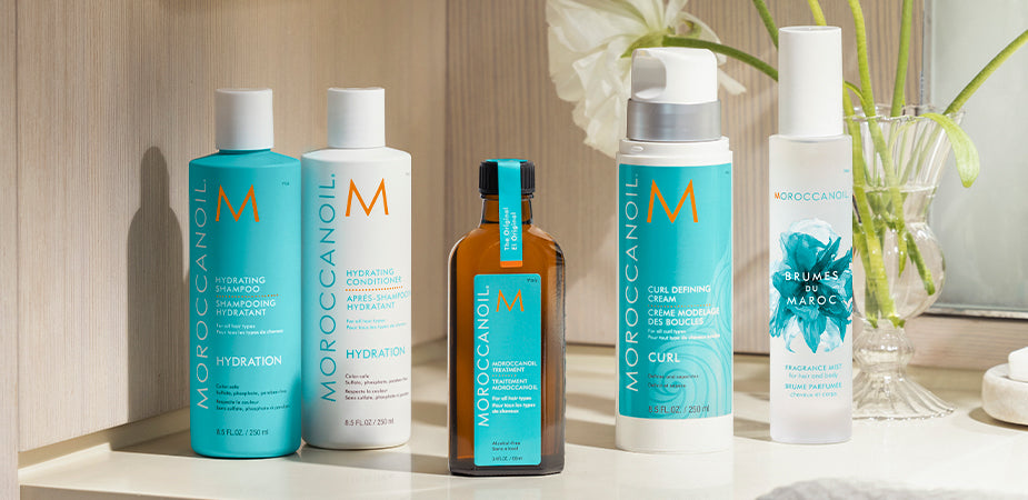 모로칸오일 | 아르간 오일 함유 뷰티 제품의 글로벌 리더 – Moroccanoil