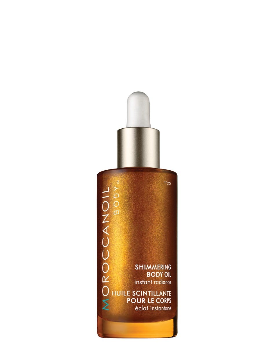 쉬머링 바디 오일 프래그런스 오리지날 Moroccanoil